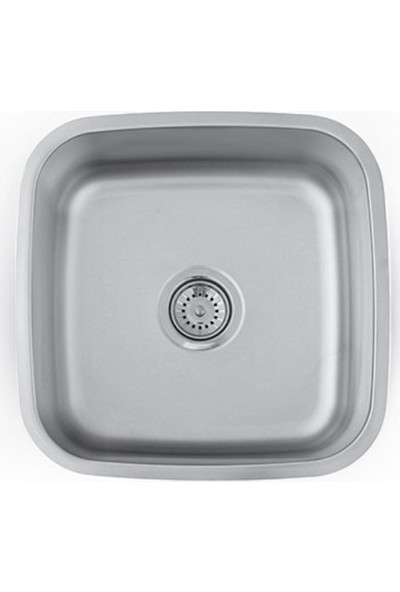 Artenova SK40ED 40 x 40 Dekorlu Mermeraltı Eviye Artenova SK40ED 40 x 40 Dekorlu Mermeraltı Eviye