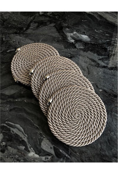 My İstasyon Sütlü Dekoratif Bardak Atlığı My İstasyon Sütlü Dekoratif Bardak Atlığı