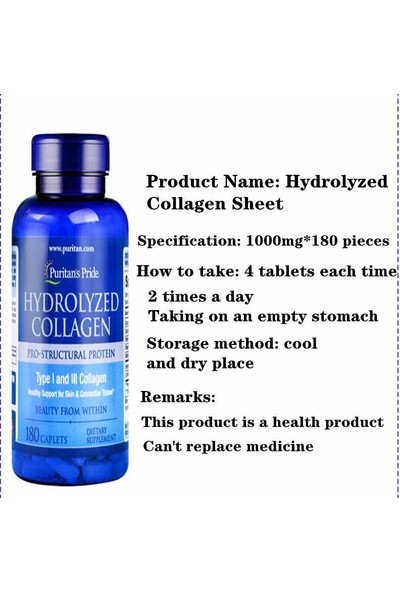 Puritan's Pride Modelleri, Fiyatları ve Ürünleri - Hepsiburada