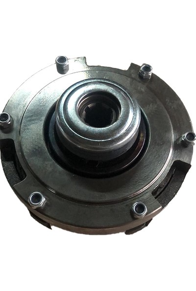 510 Çapa Makinası Debriyaj Balata Kit Baskısı