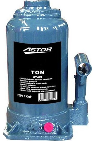 Astor Astor Şişe Kriko 3 Ton Astor Astor Şişe Kriko 3 Ton