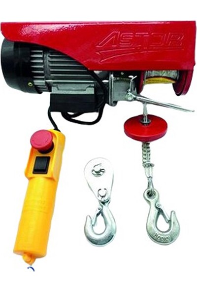 Astor Astor 600/1200 Elektrikli Vinç