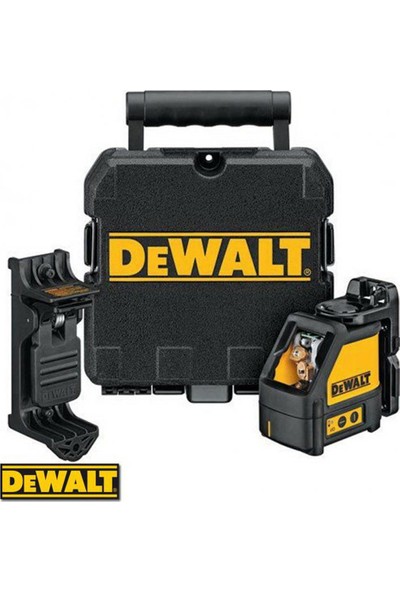 Dewalt Dewalt DW088K Profesyonel Yatay Dikey Otomatik Hizalamalı Çizgi Lazer Dewalt Dewalt DW088K Profesyonel Yatay Dikey Otomatik Hizalamalı Çizgi Lazer
