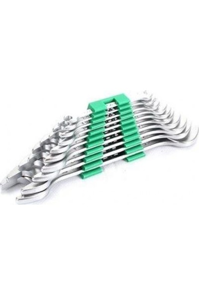 Elta Elta 8 Parça Açık Ağız Anahtar Takımı Elta Elta 8 Parça Açık Ağız Anahtar Takımı