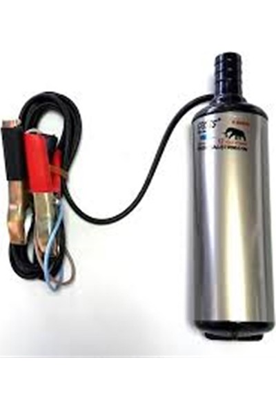 Gross 12 Volt Dalgıç Pompa 3/4 Ø 50 Alüminyum Sıvı Aktarım Mazot Süt Su Gross 12 Volt Dalgıç Pompa 3/4 Ø 50 Alüminyum Sıvı Aktarım Mazot Süt Su
