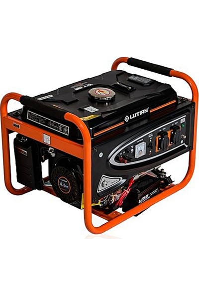Lutian LT3600B-F 2.8 Kw 220V Benzinli Jeneratör