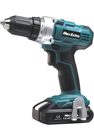 Max Extra Max-Extra MXP1480 Akülü Matkap Vidalama Max Extra Max-Extra MXP1480 Akülü Matkap Vidalama
