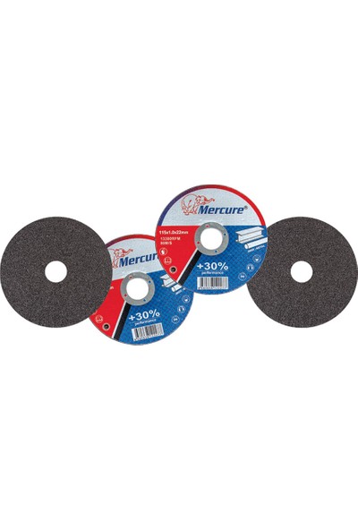 Mercure Mercure 115*1.0*22MM Inox Kesici Taş