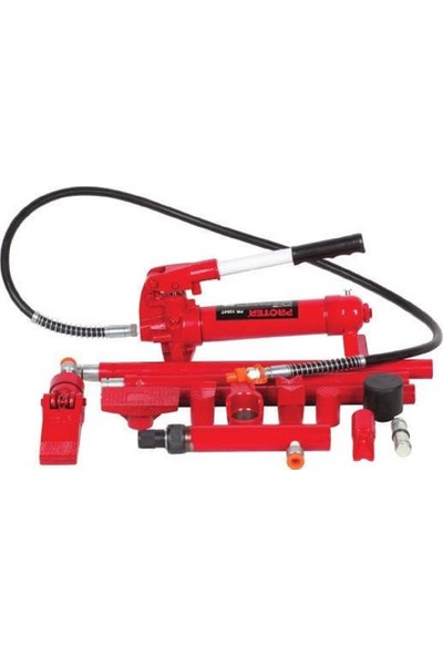 Proter 4 Ton Hidrolik Oto Doğrultma Seti Proter 4 Ton Hidrolik Oto Doğrultma Seti