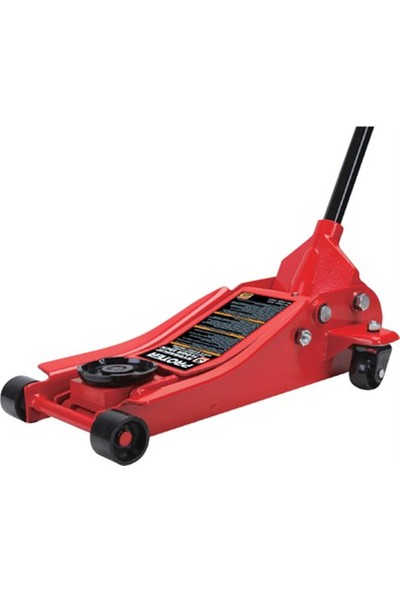 Proter 3 Ton Düşük Profil Arabalı Kriko