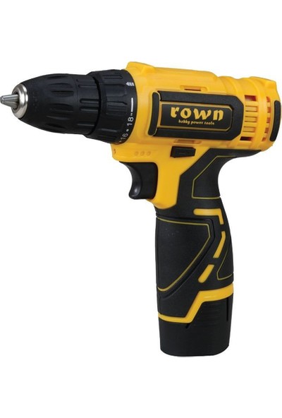 Rown Rown RN6012 12V Akülü Matkap Rown Rown RN6012 12V Akülü Matkap