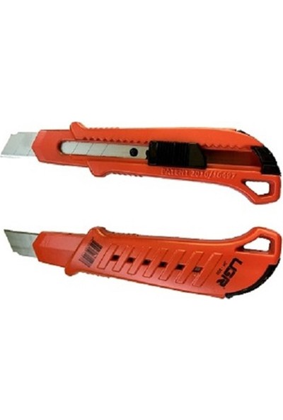 UGR Ugr 18MM Metal Gövde Maket Bıçağı UGR Ugr 18MM Metal Gövde Maket Bıçağı