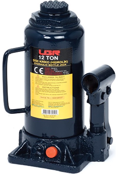 UGR Ugr Şişe Kriko 8 Ton