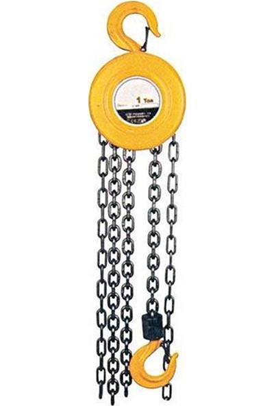 UGR Ugr 1 Ton 3 Metre Zincirli Caraskal