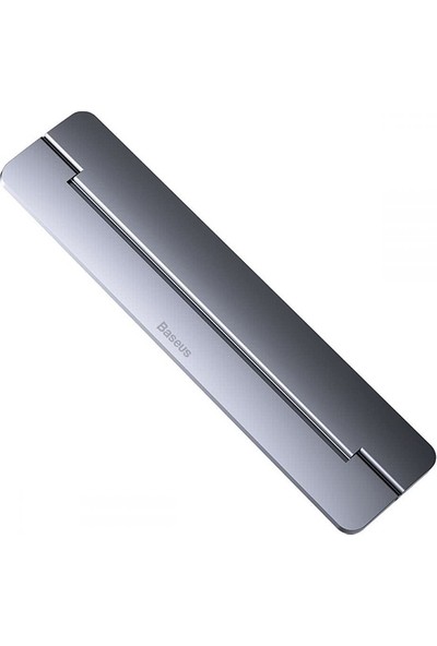 Baseus Papery Katlanabilir Metal Notebook Standı Suzc-0g Baseus Papery Katlanabilir Metal Notebook Standı Suzc-0g
