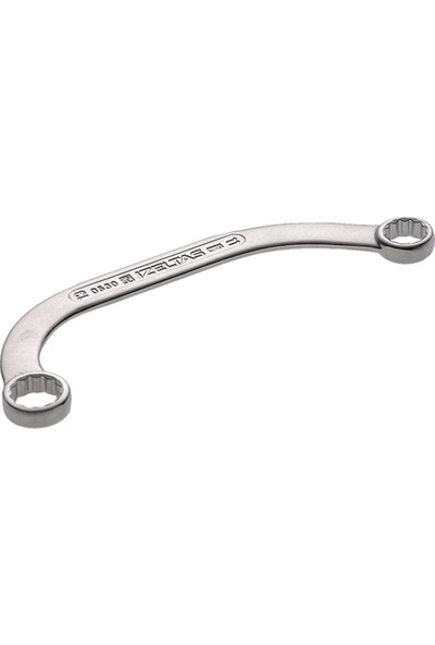 İzeltaş 10X11 Yarım Ay Anahtar Yıldız Iki Ağız İzeltaş 10X11 Yarım Ay Anahtar Yıldız Iki Ağız