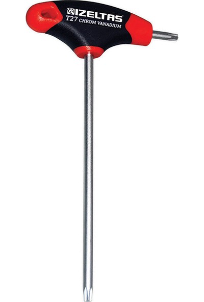 İzeltaş T27 T Tipi Torx Allen Anahtar İzeltaş T27 T Tipi Torx Allen Anahtar