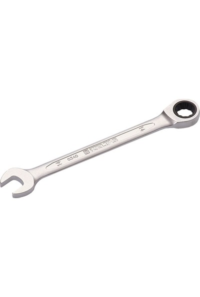 İzeltaş 15 mm Cırcır Kombine Anahtar