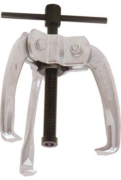 İzeltaş 6x6 Üç Kollu Batarya Çektirme