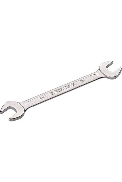 İzeltaş 14X15 Açık Ağız Anahtar