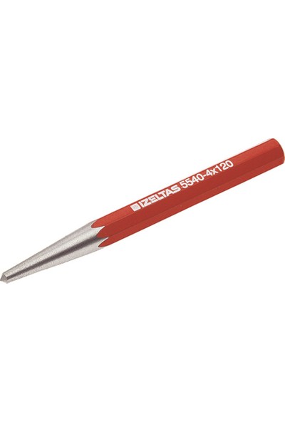 İzeltaş 4MMX120MM Nokta Zımba