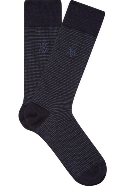 Mavi Erkek Lacivert Soket Çorap 092296-32150