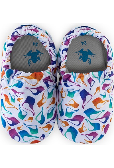 Hopfrög Kids Shell Patik