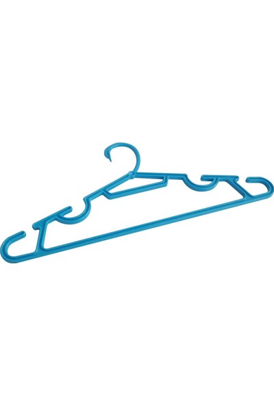 Hayveys 6'lı Kuğu Plastik Bebek Askılığı