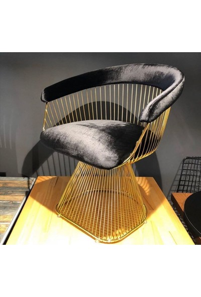Zeta Home Platner Berjer