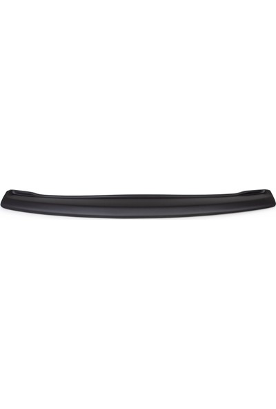 Volkswagen Caddy Arka Tampon Eşiği Koruma (ABS) Mat Siyah 2010-2015 Volkswagen Caddy Arka Tampon Eşiği Koruma (ABS) Mat Siyah 2010-2015