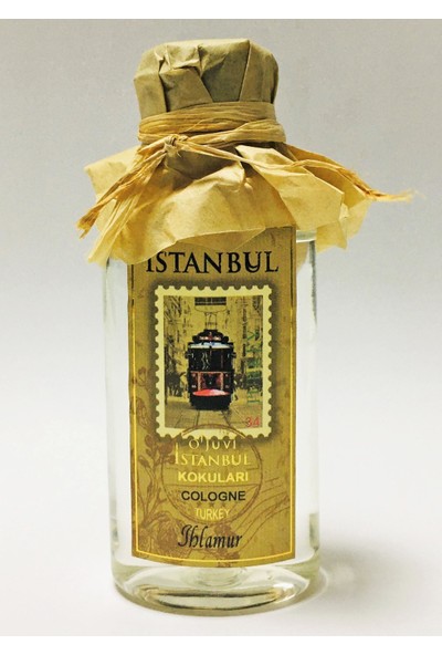 Ojuvi Kolonya Ihlamur Istanbul 50 ml
