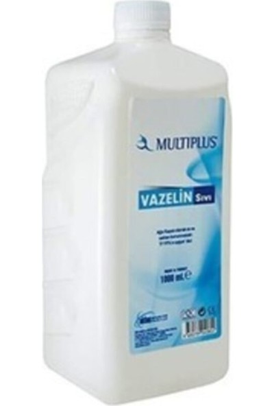 Multiplus Sıvı Vazelin 1000 ml Multiplus Sıvı Vazelin 1000 ml