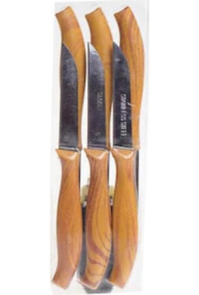 Htg 6'lı Meyve Bıçağı