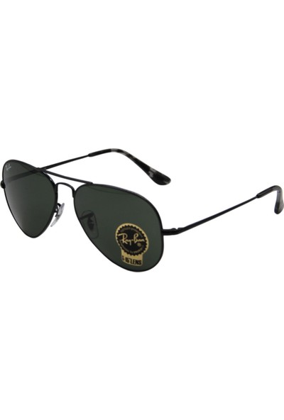 Rayban RB3689 E9148/31 3n Ita 55 145 A Erkek Güneş Gözlüğü