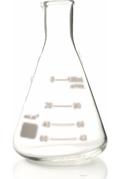 Edulab Erlenmayer 500 ml Cam