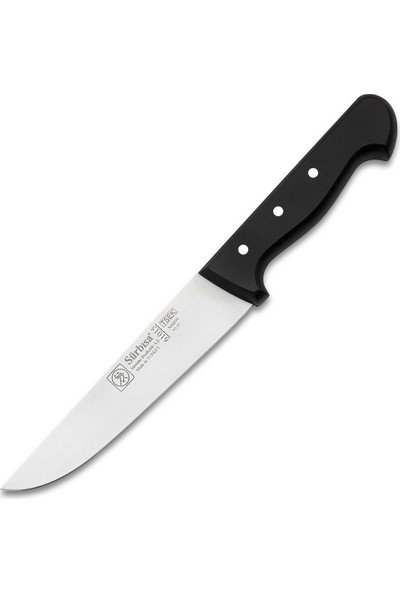 Sürbısa 61015 Boğazlama / Doğrama Bıçağı 16,5 cm