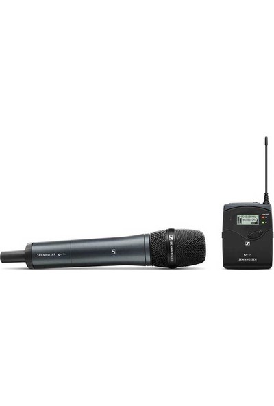 Sennheiser Ew 135P G4 Kamera Tipi Kablosuz El Mikrofonu