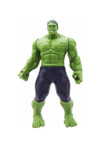 Smart Toys Hulk Işıklı & Sesli Aksiyon Figür Oyuncak Smart Toys Hulk Işıklı & Sesli Aksiyon Figür Oyuncak