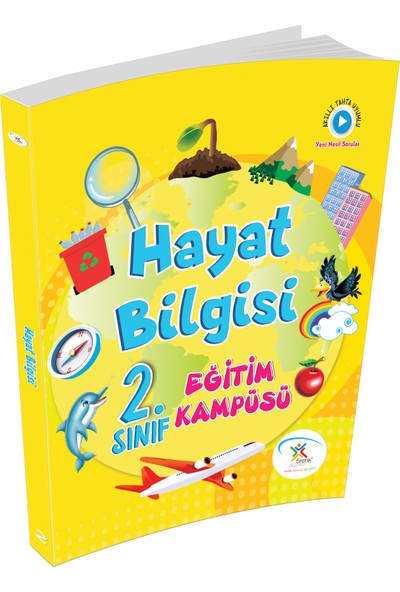 5 Renk Yayınevi 2.sınıf Hayat Bilgisi Eğitim Kampüsü 5 Renk Yayınevi 2.sınıf Hayat Bilgisi Eğitim Kampüsü
