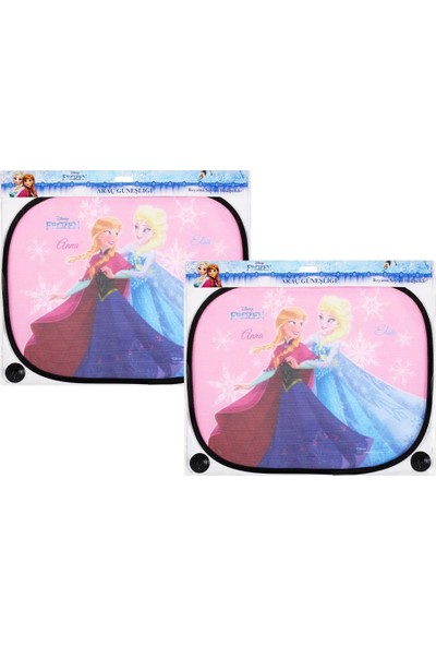 Disney Frozen Güneşlik (2 Adet)