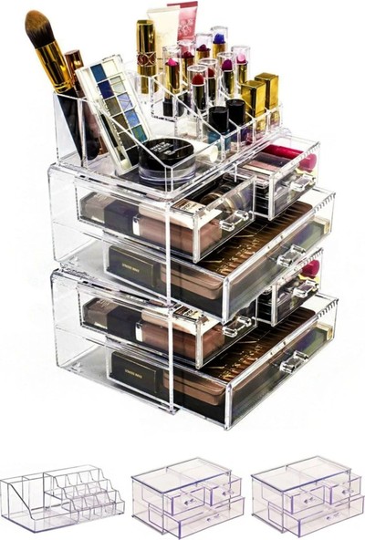 Plastart Makyaj Düzenleyici Organizer