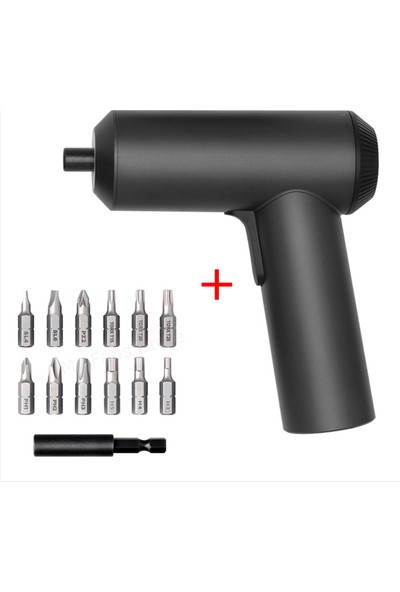 Xiaomı Mijia Akülü Şarj Edilebilir Tornavida 12'li S2 Vida Uçları 791719312880 Xiaomı Mijia Akülü Şarj Edilebilir Tornavida 12'li S2 Vida Uçları 791719312880