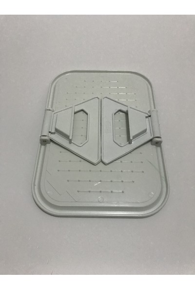 Cuppish Koltuk Kenarı Tepsisi