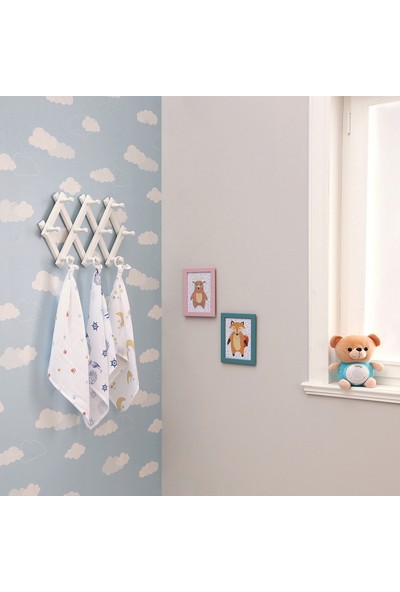 Yoyko Bebek 2'li Müslin Bezi Marin