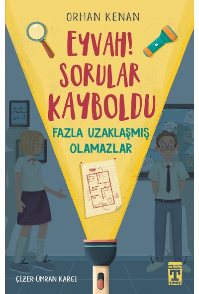 Eyvah Sorular Kayboldu - Orhan Kenan Eyvah Sorular Kayboldu - Orhan Kenan