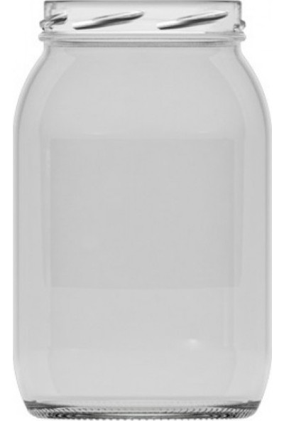 Paşabahçe 660 cc Cam Kavanoz