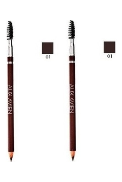 Alix Avien Kaş Kalemi Koyu Kahve x 2 Adet Alix Avien Kaş Kalemi Koyu Kahve x 2 Adet