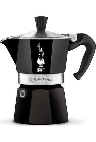 Bıalettı T099-0004951 Moka Eexpress 1 Tz Nera Bıalettı T099-0004951 Moka Eexpress 1 Tz Nera