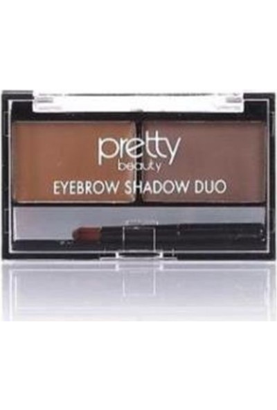 Pretty Beauty Eye Shadow Kaş Farı