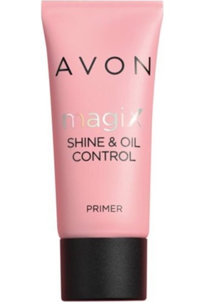 Avon Magix Shine Oıl Control